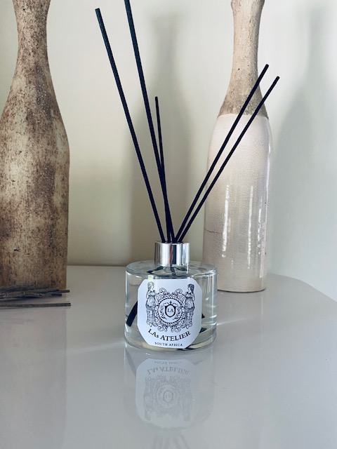 Home Fragrance Diffuser Set - Power Grapefruit - LAs Atelier