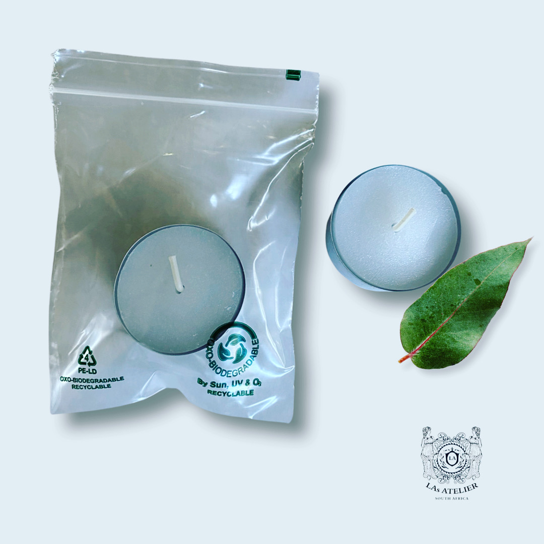 Tea Light - single - LAs Atelier